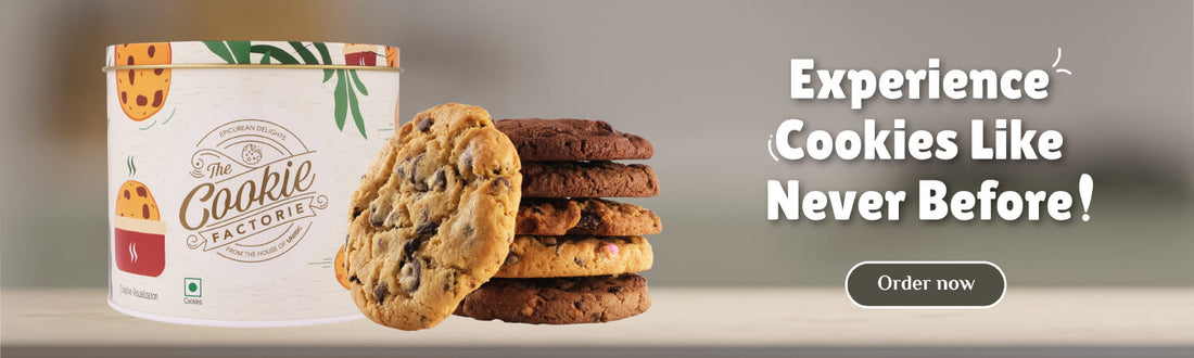 Cookie Factorie – Unibicestore
