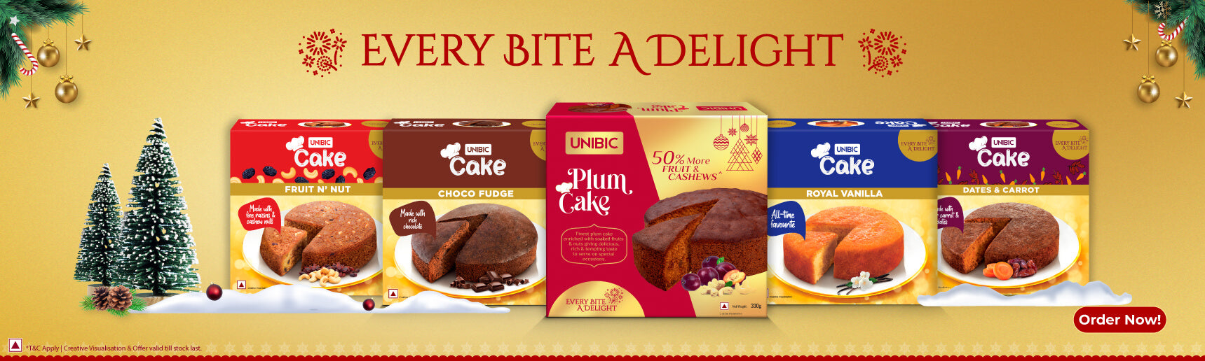 UNIBIC E Store – Great Taste in every bite! – Unibicestore