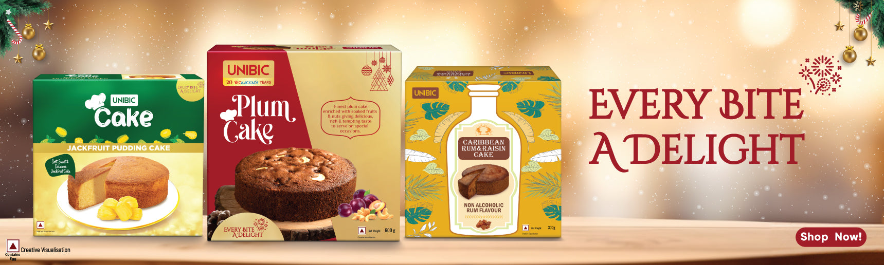 UNIBIC E Store – Great Taste in every bite! – Unibicestore