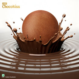 UNIBIC Choco Kiss - Centre Filled Cookies, 250 g – Unibicestore