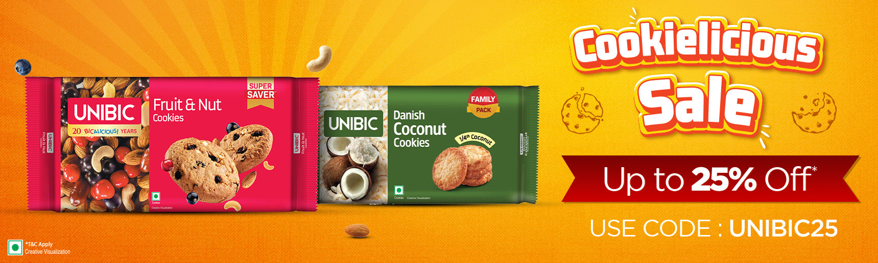 UNIBIC E Store – Great Taste in every bite! – Unibicestore