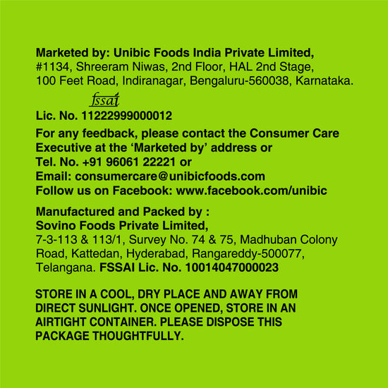 UNIBIC Snappers - Cream N' Onion Flavored Potato Biscuits, 280g ...