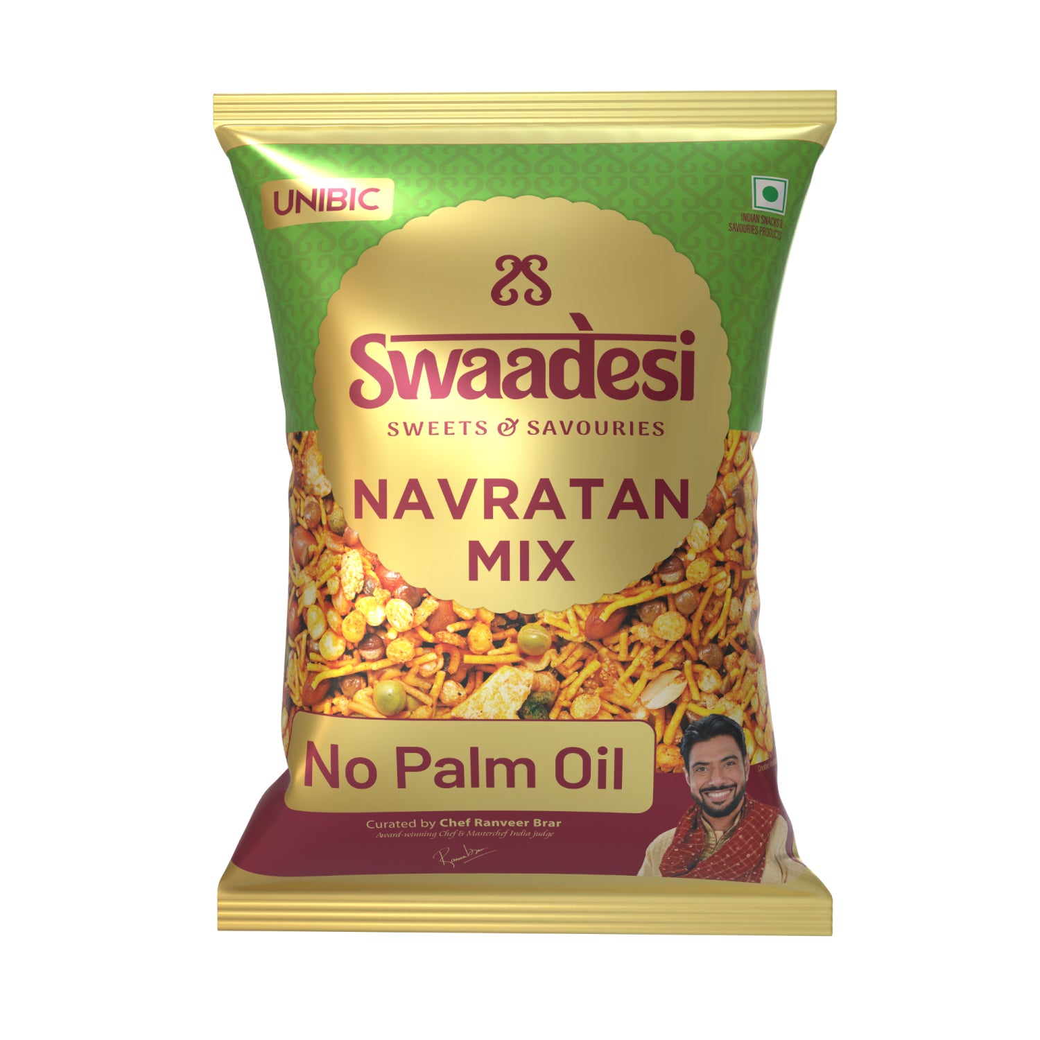 Navratan Mixture With No Palm Oil 200grams – Unibicestore
