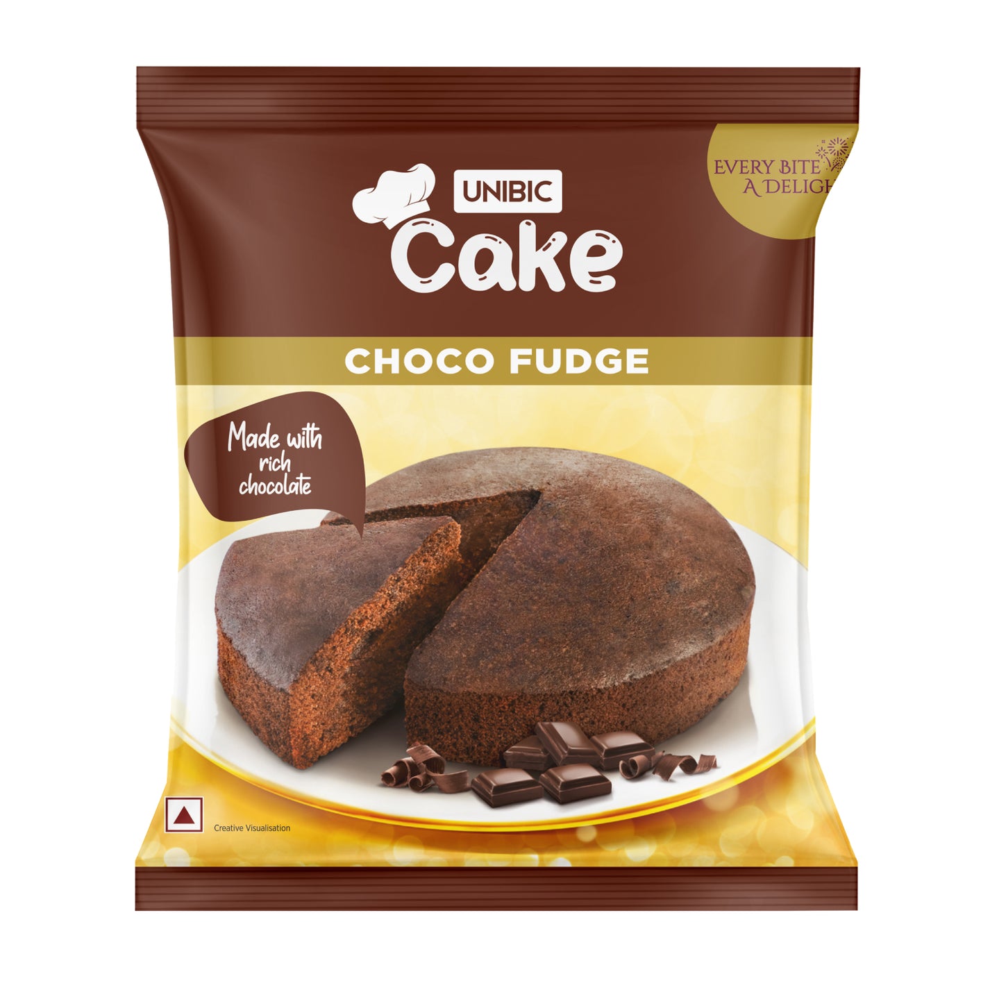 Unibic Cake - Choco Fudge 140g – Unibicestore