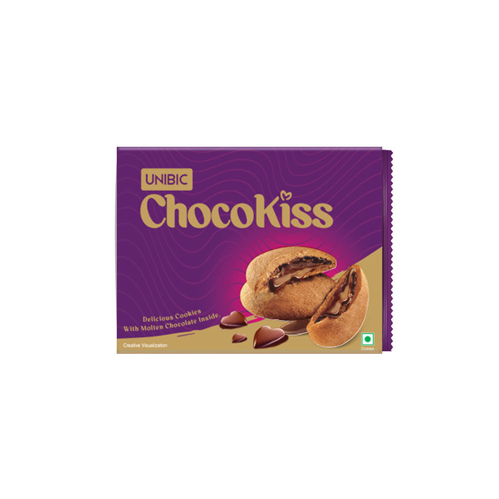 Choco Kiss 500 Sampling – Unibicestore