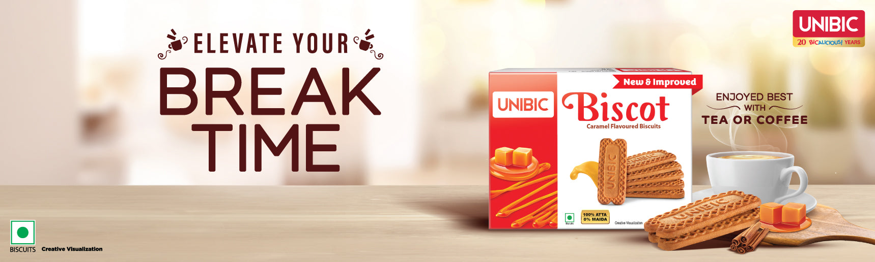 Biscot Samplying – Unibicestore